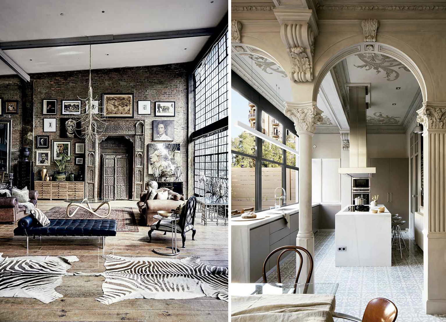 Estilo ecléctico en Valeria Bonomi | Interiorismo y arquitectura Valencia Estilo ecléctico en Valeria Bonomi | Interiorismo y arquitectura Valencia